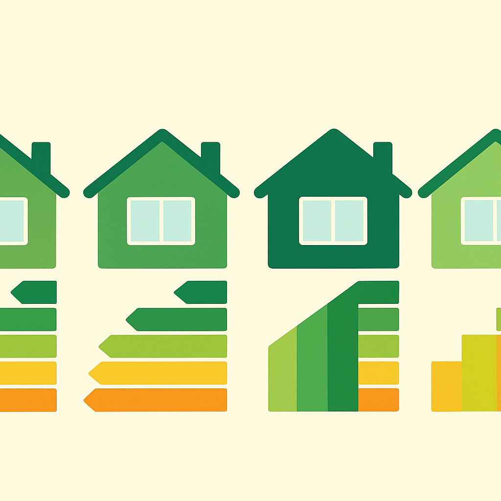 簡単解説！ZEB認証の4段階（Ready, Nearly, ZEB, ZEB Oriented） | 一般財団法人国際ZEB推進機構