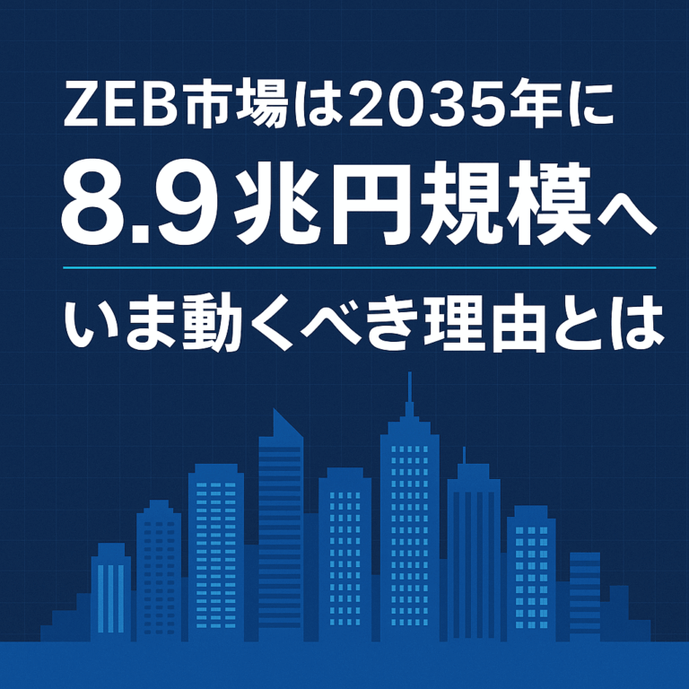 ZEBの頭脳部 BEMS（ビルエネルギー管理システム）とは？ | 一般財団法人国際ZEB推進機構